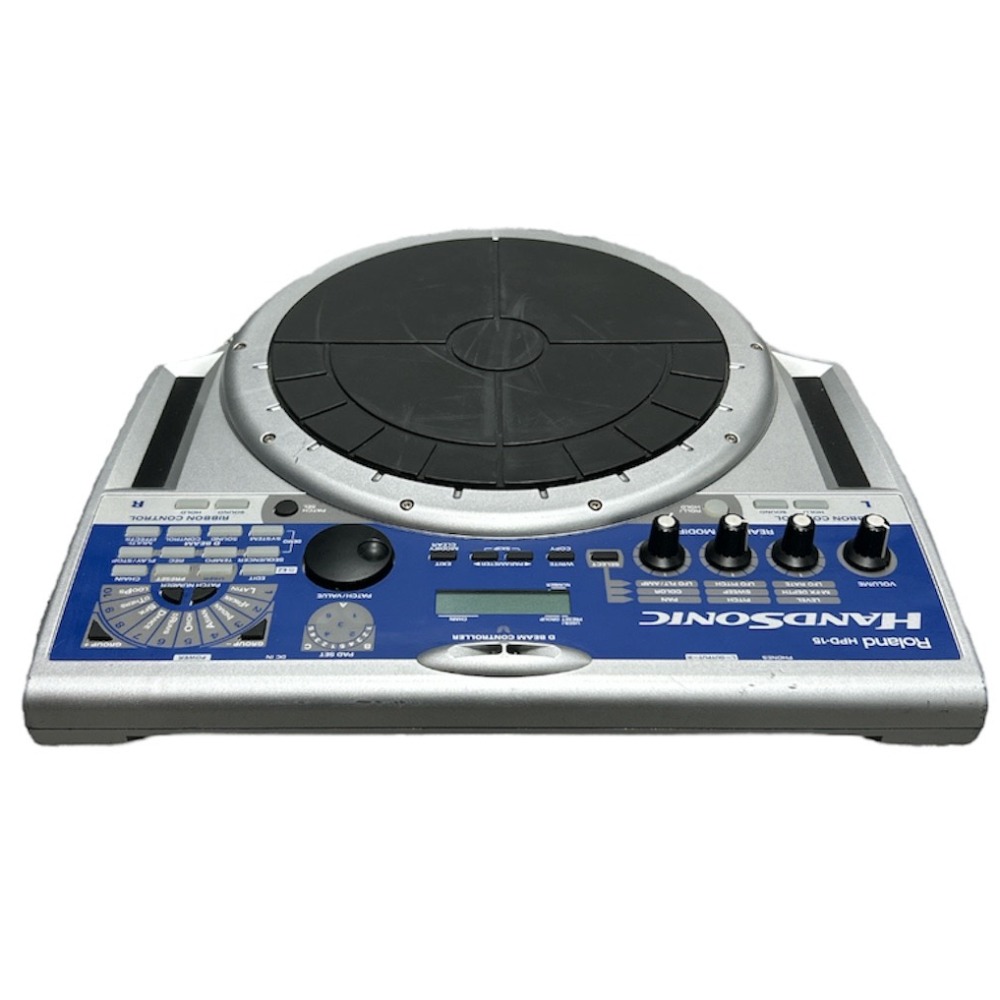 Pre-owned Roland HPD-15 HandSonic - Own4Less